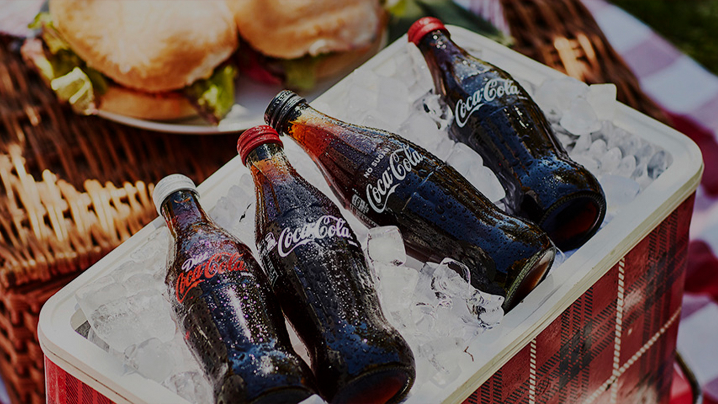 Coca-Cola - Varieties & Information | Coca-Cola AU